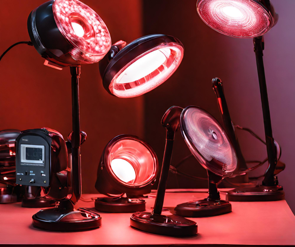 4 voordelen en protocollen van infraroodtherapie